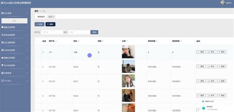 计算机毕设springboot基于java的小区物业管理系统 基于spring Boot框架的社区物业管理系统开发利用 Spring Boot实现社区物业管理数字化平台 Csdn博客