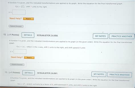 Solved A Function F Is Given And The Indicated Chegg