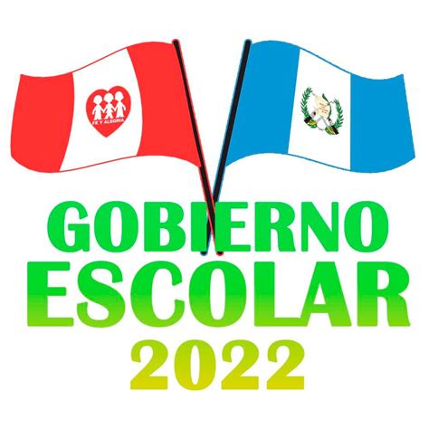 Elección De Gobierno Escolar 2022 Fe Y Alegría No 41