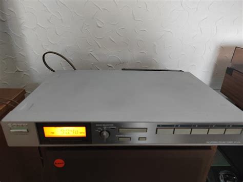 Sony tuner