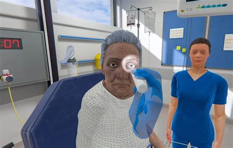 Oxford Medical Simulation Platform Supports Debriefing Vr Scenarios