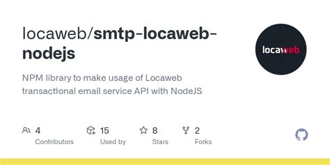 Github Locawebsmtp Locaweb Nodejs Npm Library To Make Usage Of