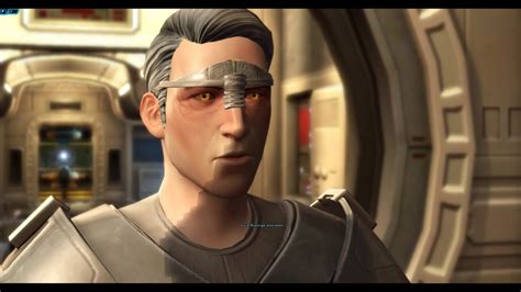 Swtor Jedi Knights Companion Lord Scourge Youtube