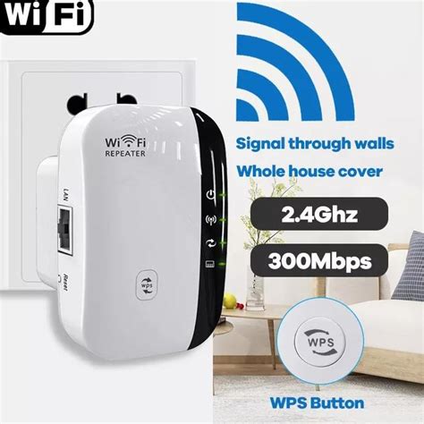 Jual Garansi Harga Wifi Repeater 300mbps Wireless Wifi Signal Range