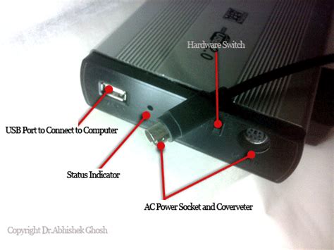 Setting Up Disk Enclosure Or Casings With Internal SATA HDD