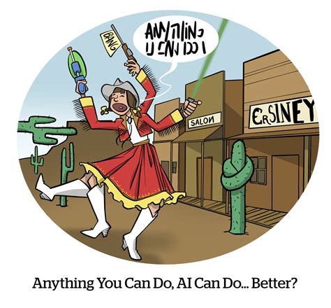 Comic Anything You Can Do AI Can Do Better AdExchanger