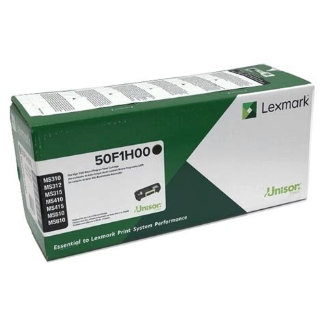 Price In Srilanka — Lexmark Ms310 Original Toner Black