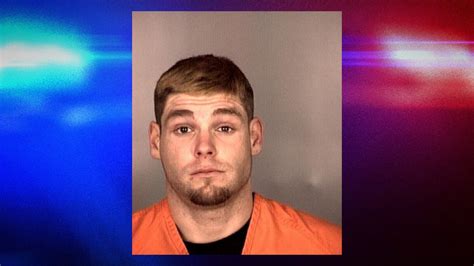 Waco Man Arrested After Allegedly Putting Ex Girlfriend In Headlock
