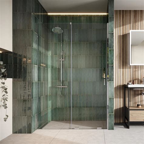 Momentum Shower Wetroom Sliding Door Bubbles Showers And Bathrooms