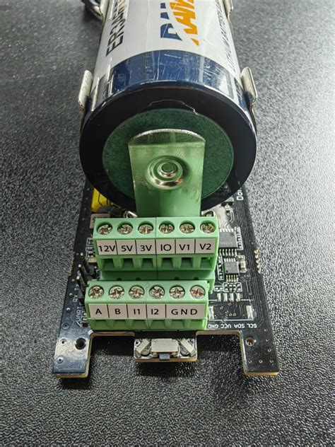 Configure The Counter Gpio Sensor Seeed Studio Wiki