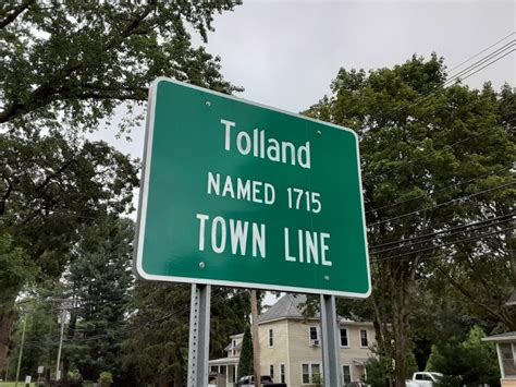 Town Of Tolland Weekly Agendas And Minutes Tolland Ct Patch