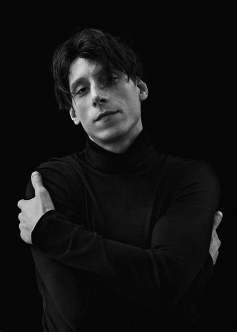 Eryk Kulm Jr Vogue Kulm Handsome Beautiful Face
