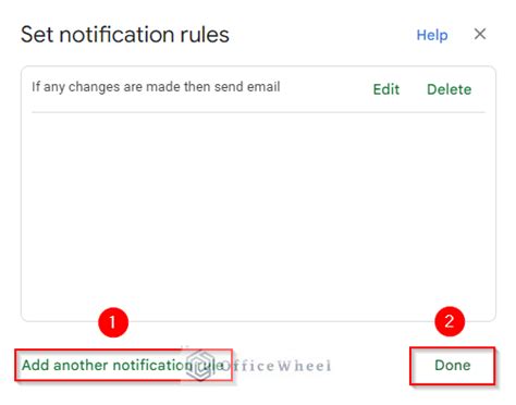 How To Get Conditional Notifications In Google Sheets Ways