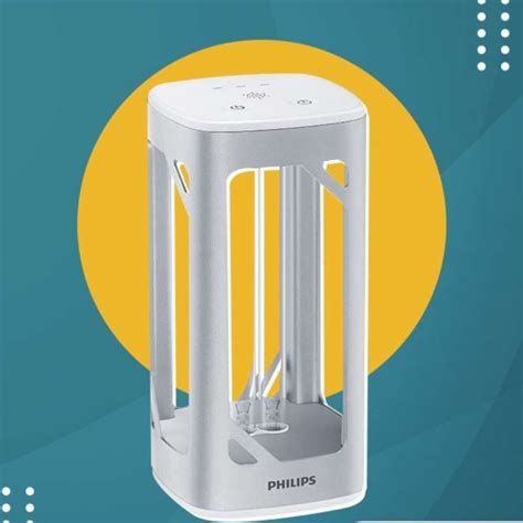 Jual Lampu Uvc Philips Sterilizer Bohlam Uv Disinfection Desk Lamp Uv C Di Seller Cipta Mulia