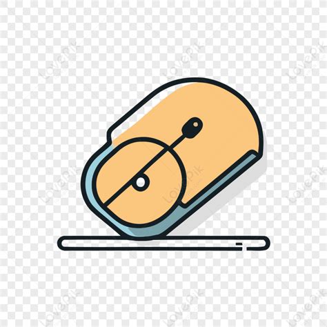 얼굴에 조각이 있는 컴퓨터 마우스 아이콘 벡터욱스미니멀리즘 Png 일러스트 무료 다운로드 Lovepik