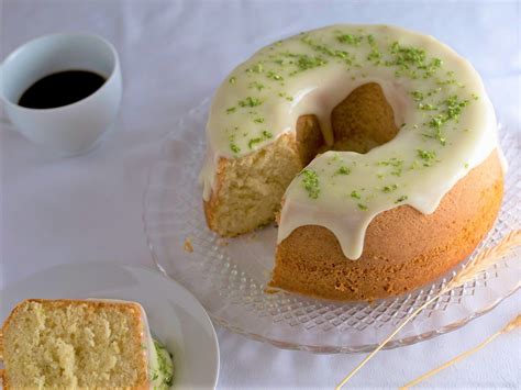 Bolo de limão aveia Fit Uma sobremesa mais saudável e deliciosa Receita da Boa