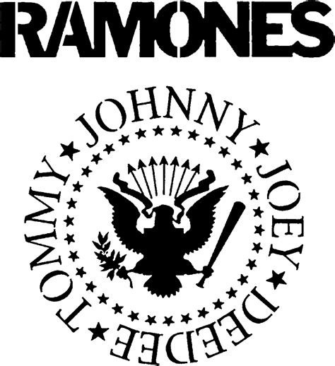 Ramones Logo Wallpapers Wallpaper Cave