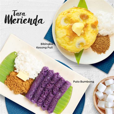 Where To Get Bibingka Puto Bumbong In Gateway Mall 2 Araneta City Blog