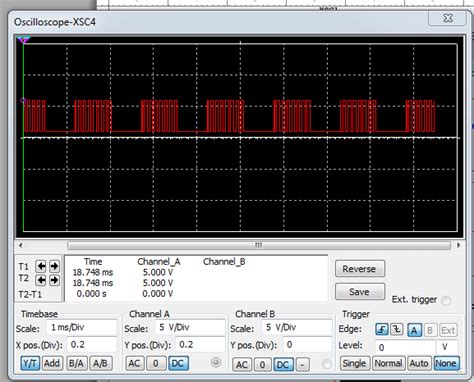 want to amplify the amplitude of square wave from 5v to 50v researchgate