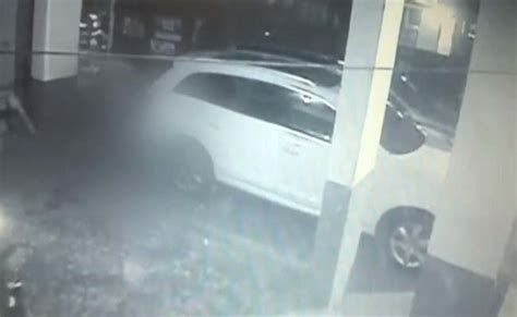 In Maharashtra Congress Leader Killed With Machete Shows Cctv