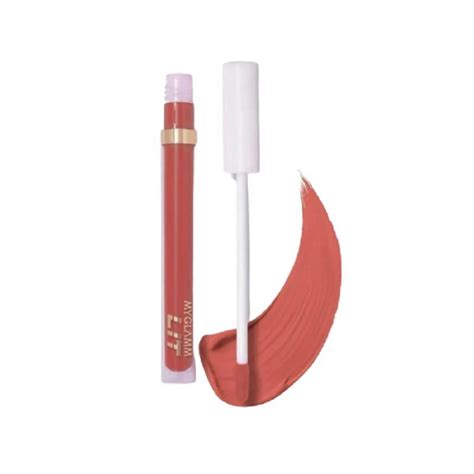 Myglamm Lit Liquid Matte Lipstick Focallure