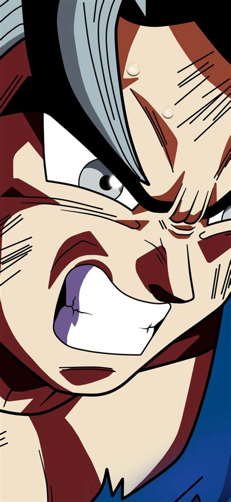 [100 ] Angry Goku Wallpapers