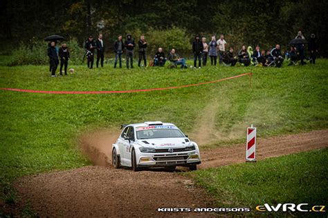 Radišauskas Nedas Vičiūnas Justas Volkswagen Polo MK6 N5 Samsonas