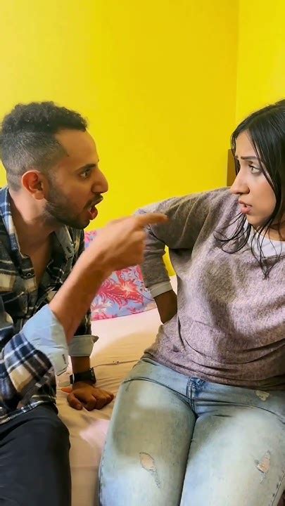 منعت بنت اخو جوزها تاكل والسبب غير معقول الجزء 9 Youtube