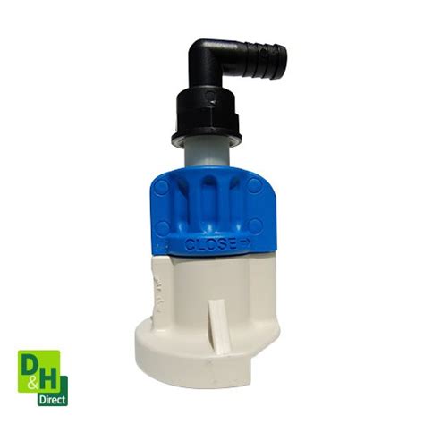 BluePlus Lever SEC Pump Adaptor Stainless Steel Kit D H Direct