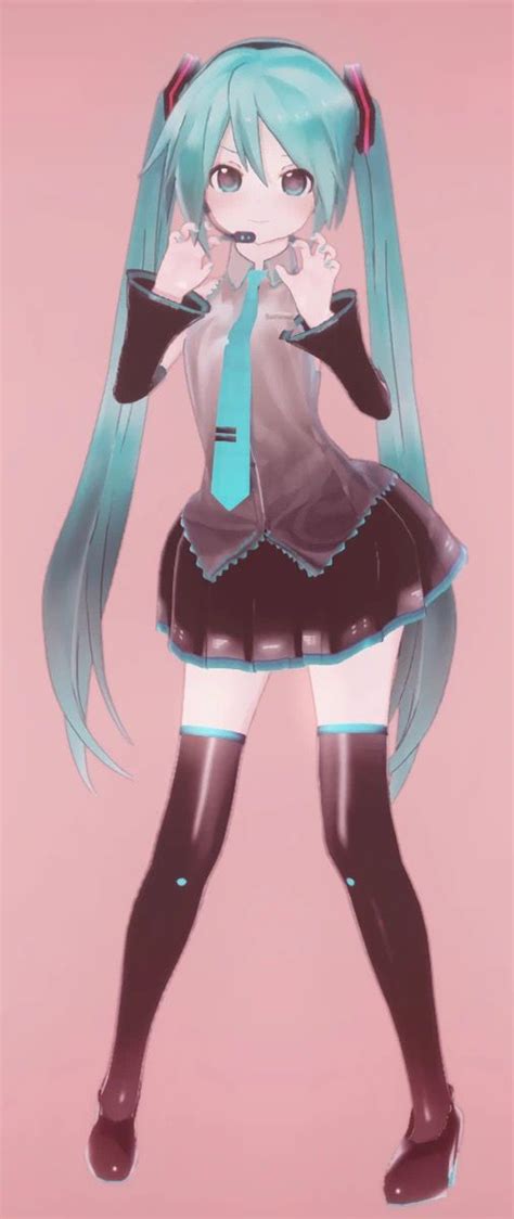 Pin By Mimivoca On Hatsune Miku In Hatsune Hatsune Miku Anime