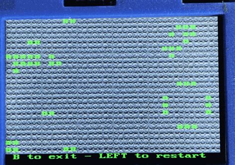 Conway S Game Of Life The Bushtas