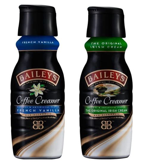 Baileys Non Alcoholic The Original Irish Cream Coffee Creamer Famous