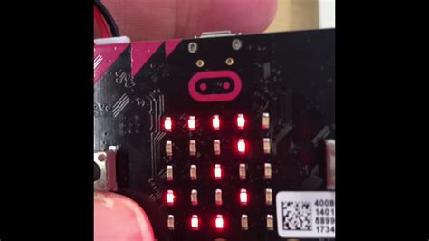 Microbit Pedometer Youtube