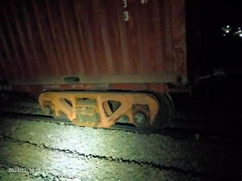 Thane Goods Train Derails Between Kasara Igatpuri Section Of Central