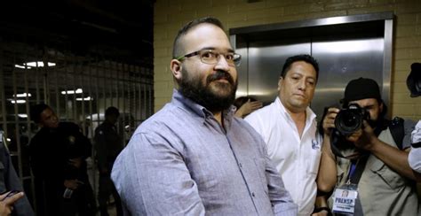 Frena Javier Duarte Orden De Captura