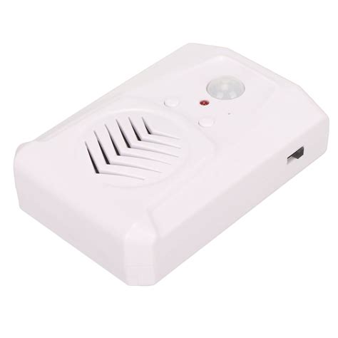 Buy Faginey Perimeter Alarm Driveway Alarm Pir Motion Sensor Alarm Recordable Voice Entrance