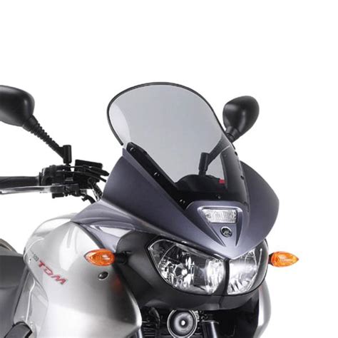 Windscreen Givi Smoke Yamaha Tdm900 2002 2014 D132s Headlight