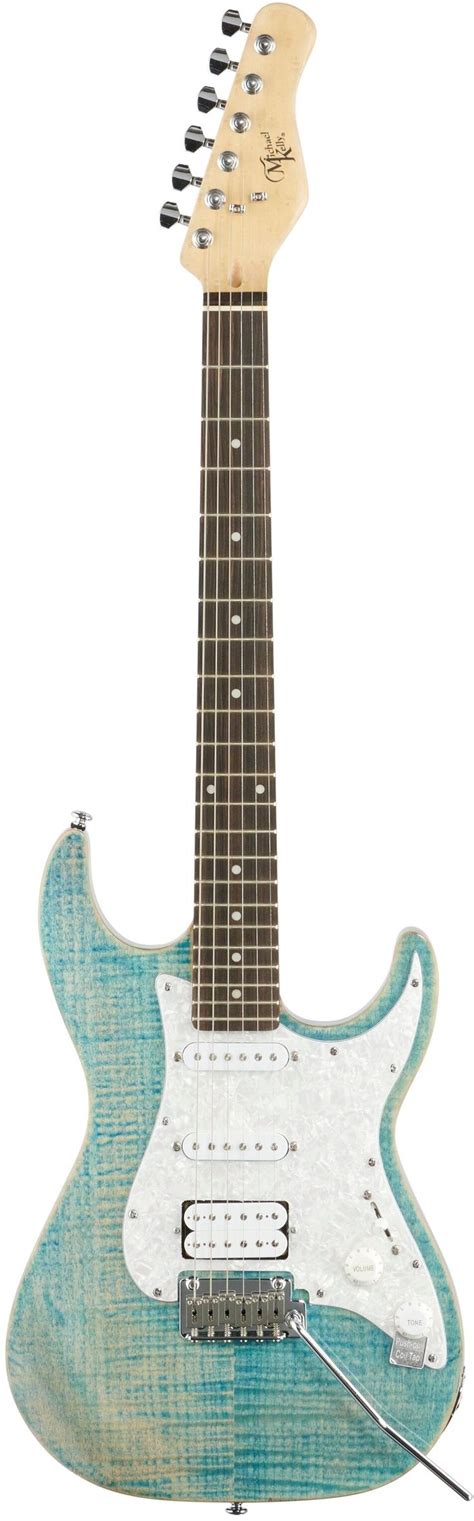 Michael Kelly 1963 Electric Guitar | zZounds | Michael kelly, Electric ...