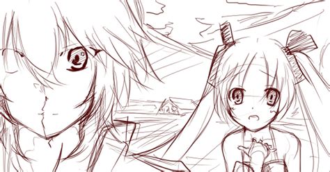 落書き 屍鬼 空じいちゃんのイラスト Pixiv