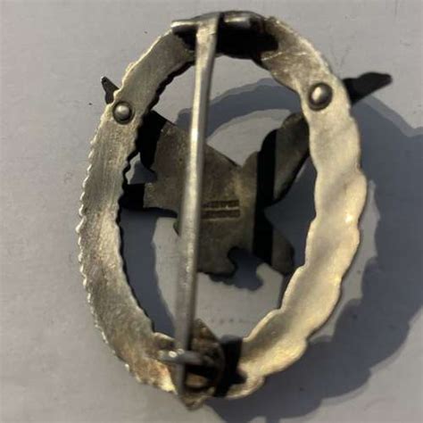 Ww2 German Radio Operator Badge In Corps And Services Badges
