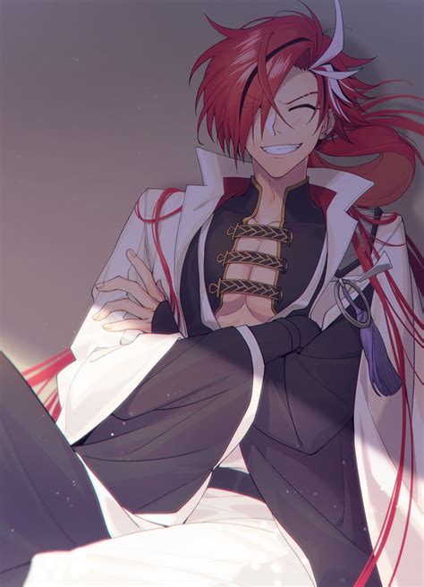 Takasugi Shinsaku Fate Grand Order Image By Zonfgs 4095907