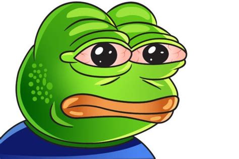 Custom Twitch Emotes Pepe The Frog Emote Graphic By Sofikur2syl
