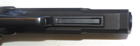 Halbautom Pistole NORINCO Mod 77B Kal 9mmLuger inkl Zubehör GWM H AG