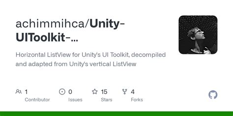 Github Achimmihcaunity Uitoolkit Listviewhorizontal Horizontal