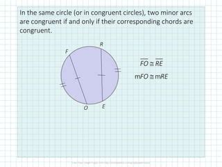 10 3 Chords And Segment Relationships PDF