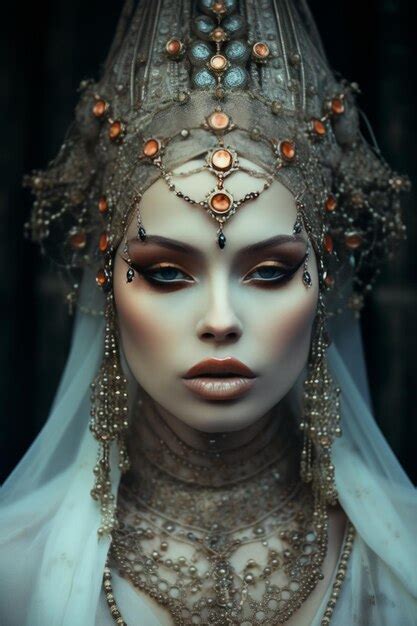 Premium Photo Symmetrical Elegance Divine Etruscan Beauty Unveiled