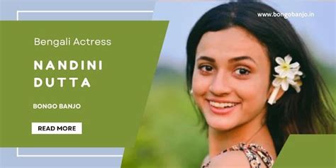 Nandini Dutta Biography, Wikipedia, Age, Husband & More! - Bongo Banjo
