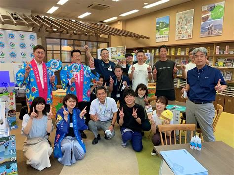 愛媛県今治市が3日間にわたり移住地域おこし協力隊相談会を開催イベント田舎暮らしの本 Web宝島社公式
