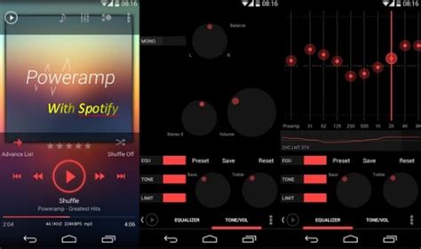 Poweramp Android App Free Download Skyselection