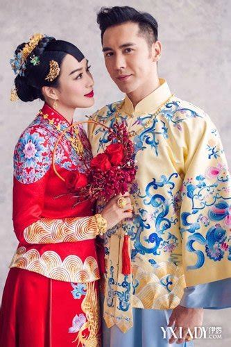 图钟丽缇张伦硕大婚 参加婚礼穿什么有技巧 钟丽缇张伦硕大婚 伊秀服饰网 yxlady